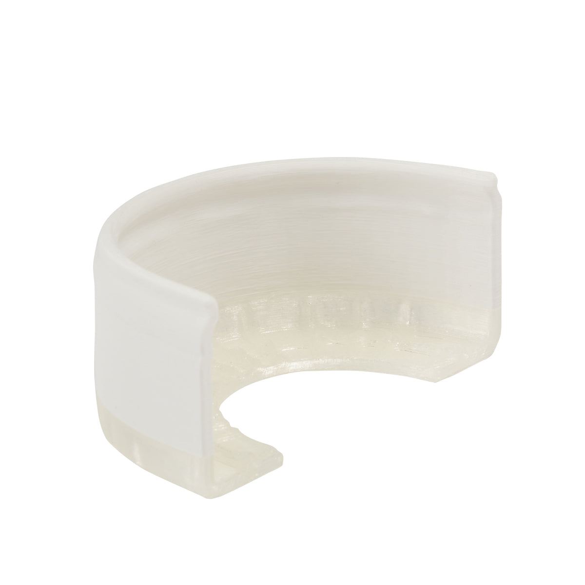 Sneaker Protector - Shoe Heel Cover - for Jordan 1 - Natural/White ...